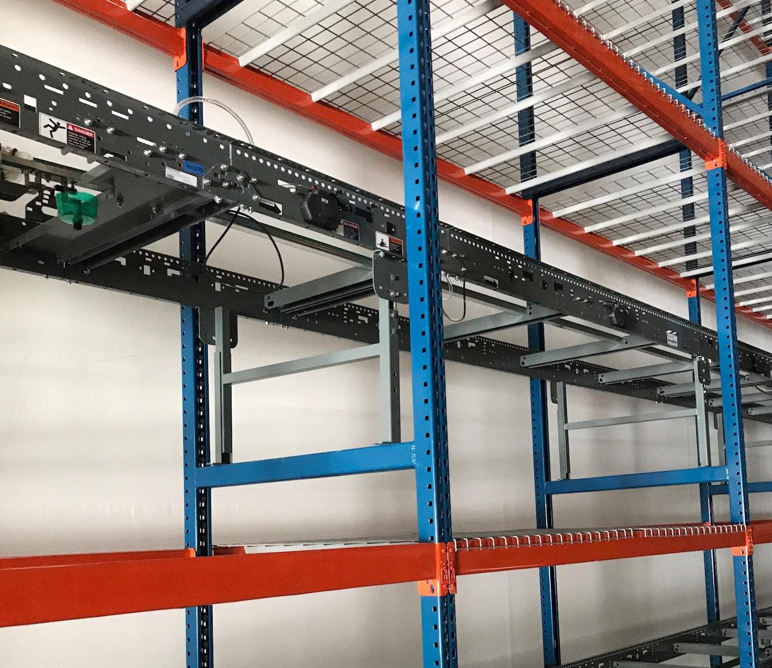 Fabrication - Warehouse Equipment Solutions, Inc.