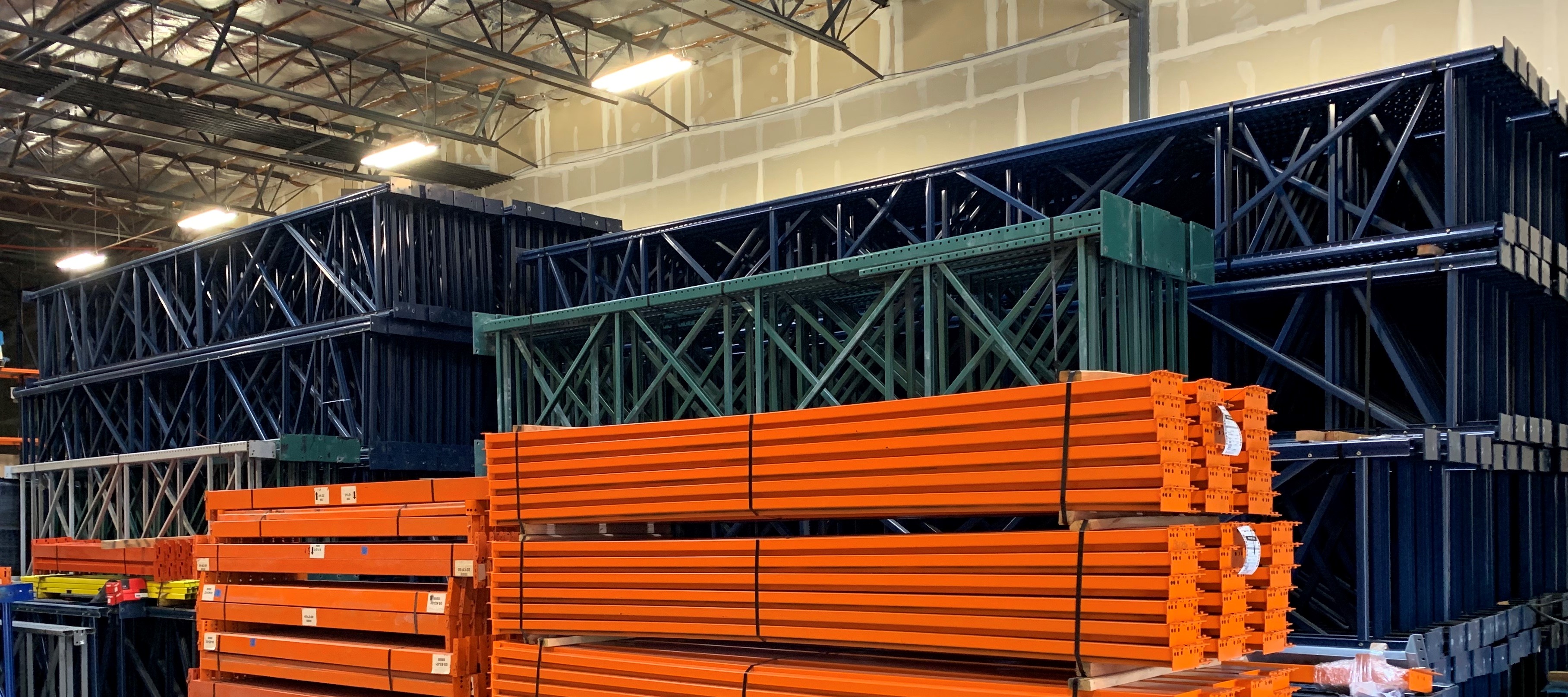 Warehouse Component Inventory - Warehouse Equipment Solutions, Inc.