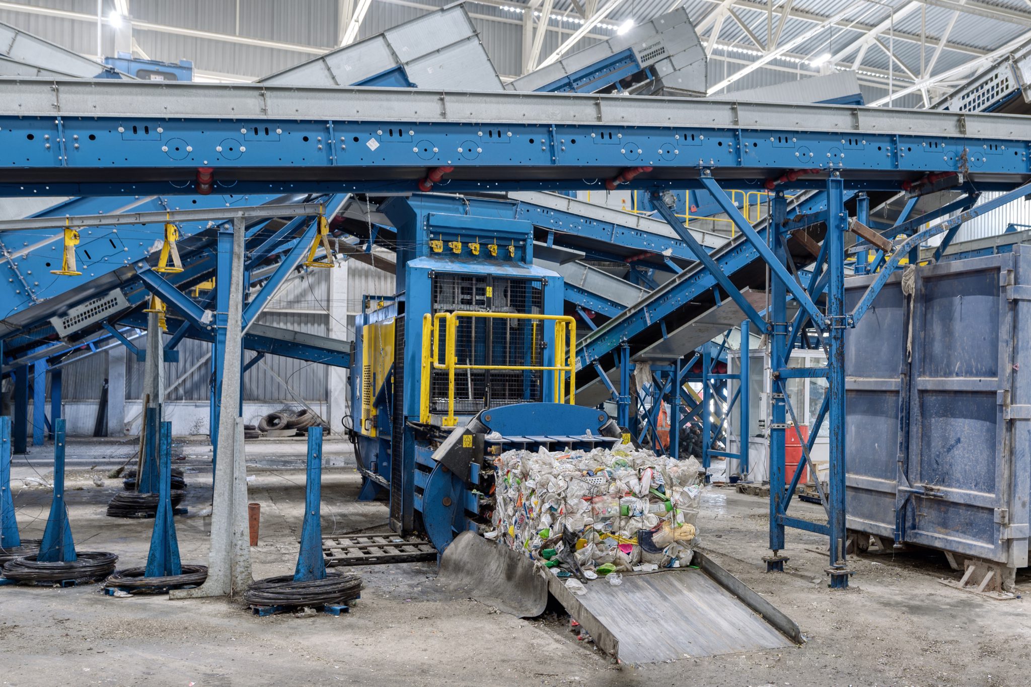 Services - Warehouse Equipment Solutions, Inc.